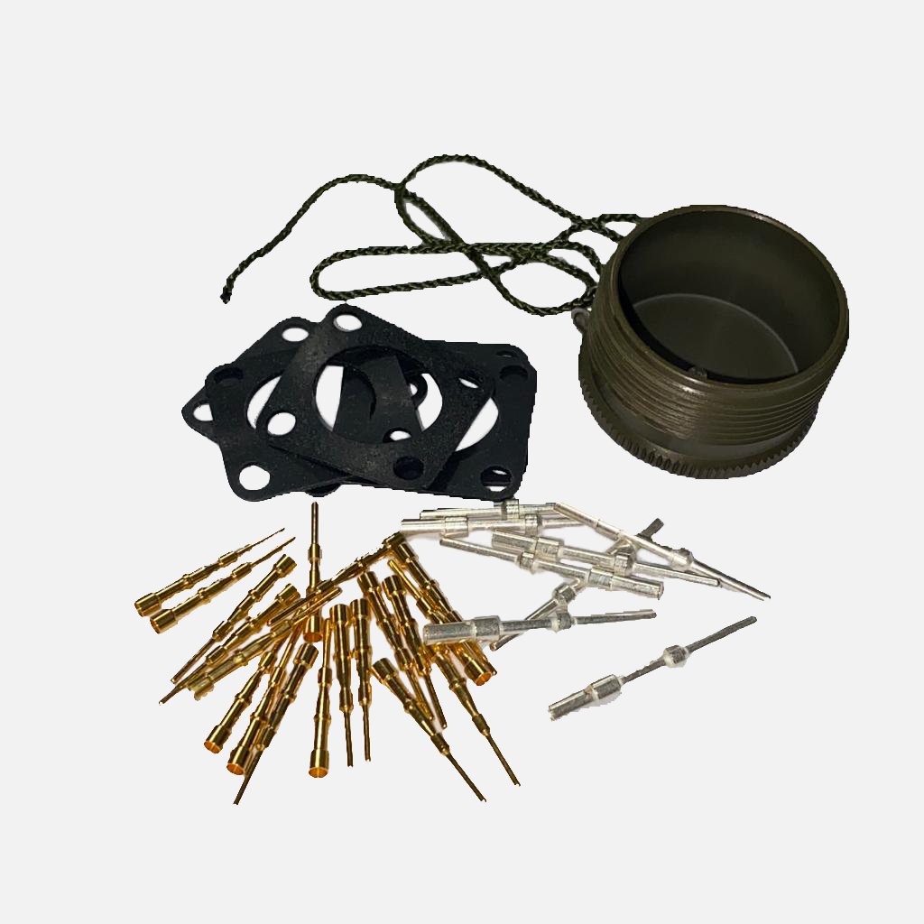 Backshells & Accessoires – Copoint Electronics