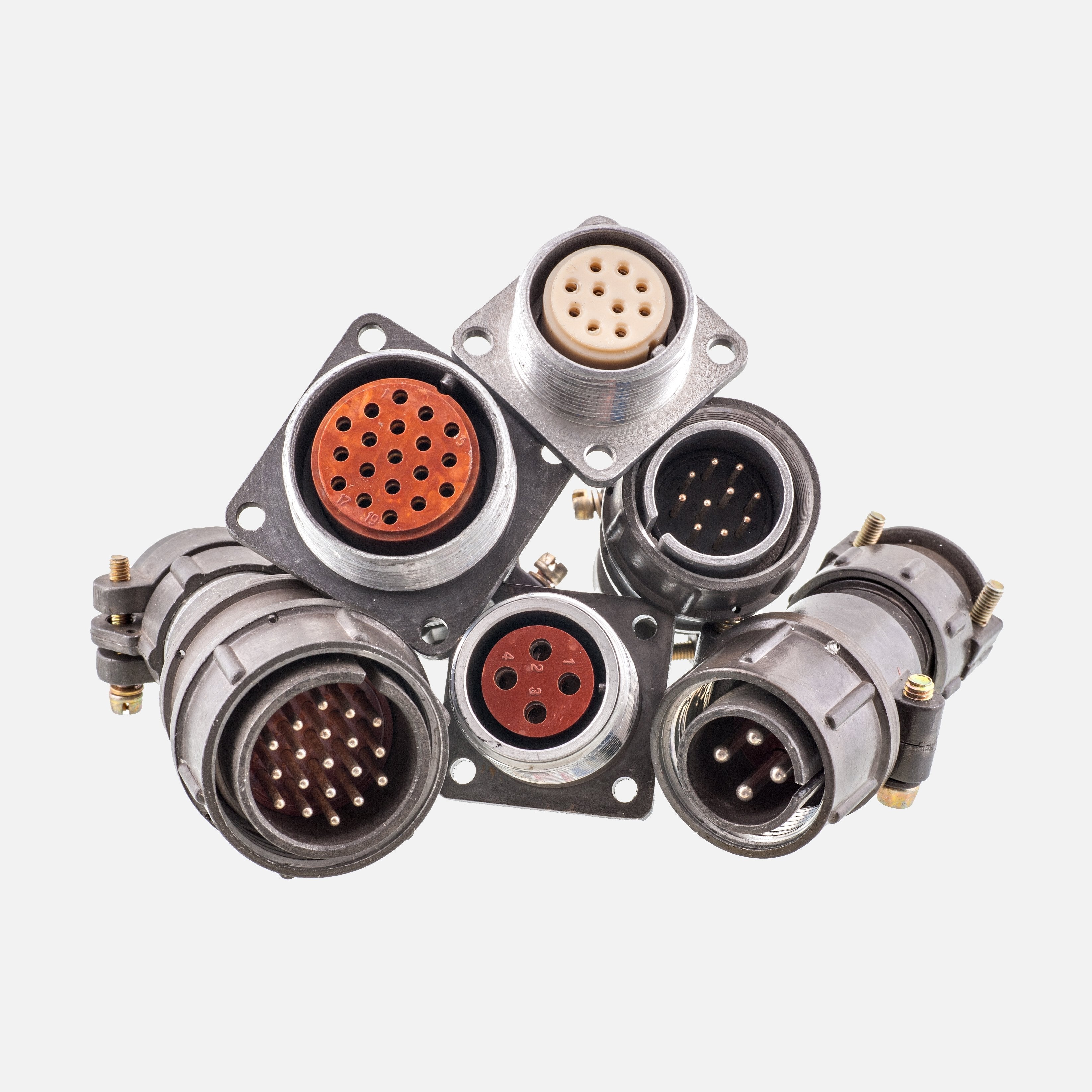 Connectors – Copoint Electronics