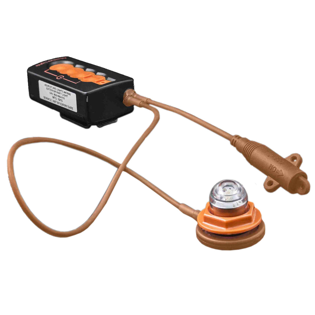 Lighthouse® Raft Light Series – Copoint Electronics