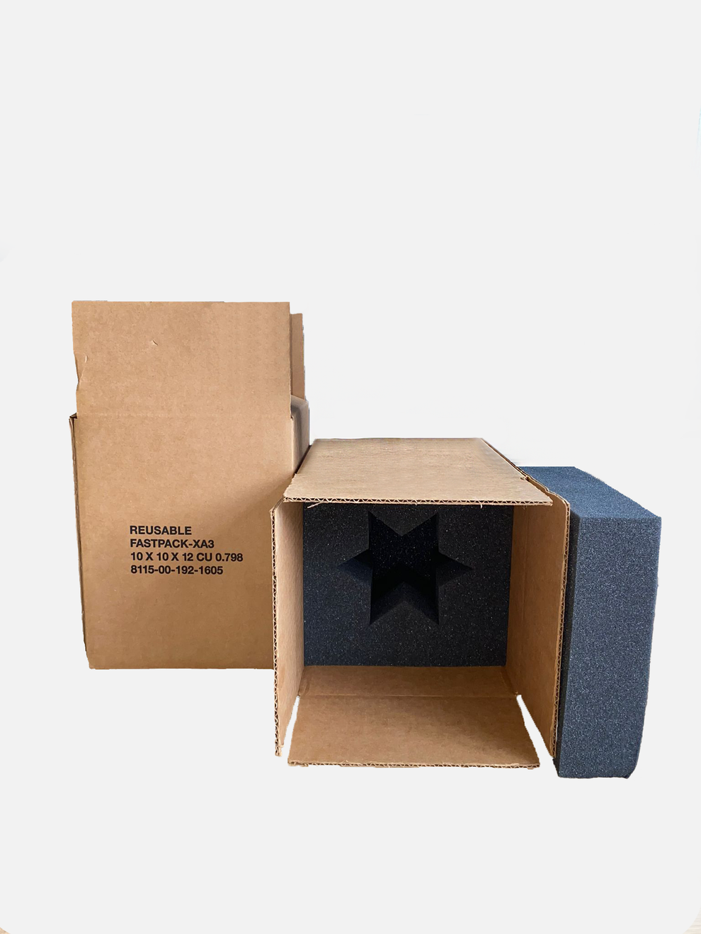 Type 1 - Vertical Star Pack – Copoint Electronics
